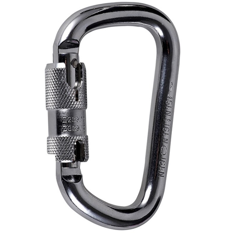 Verzekering master lock gesp 45kn - gesmede klimsl... – Vicedeal