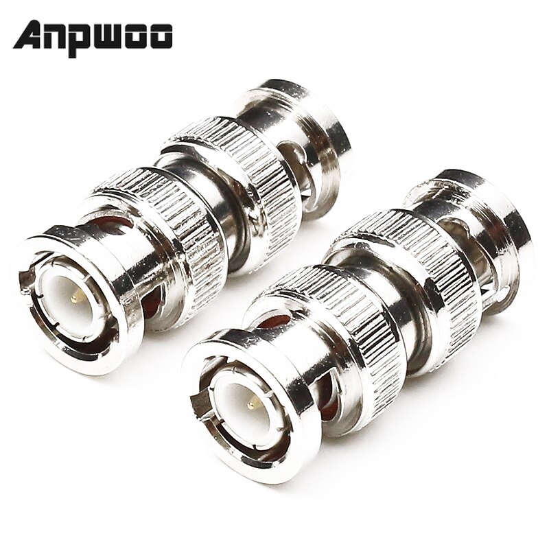 10pcs BNC JR-B11 Male BNC direct connector BNC con... – Grandado