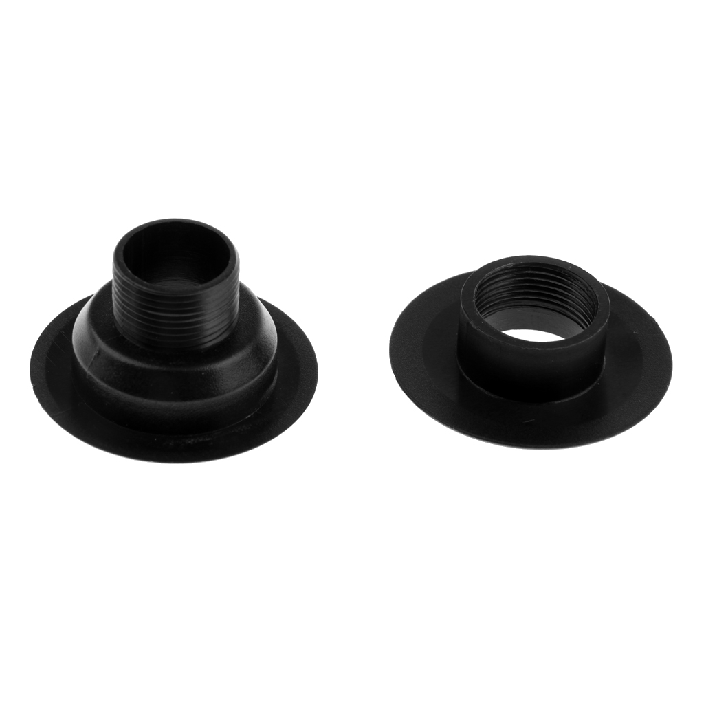 MagiDeal Black Durable 18mm Rod Foosball Bushing S... – Grandado