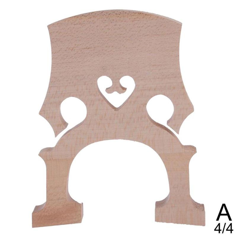 Professionele Maple Cello Bridge Cello Maple Zadel... – Vicedeal