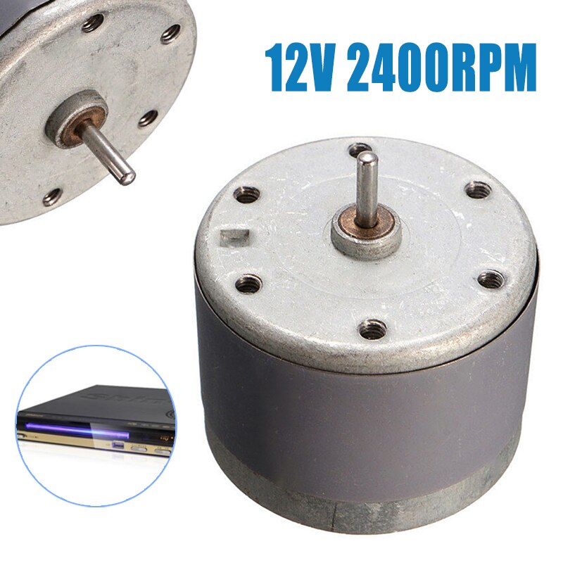 DC12V 2400RPM EG-530AD-2B Micro DVD Motor CCW Coun... – Vicedeal