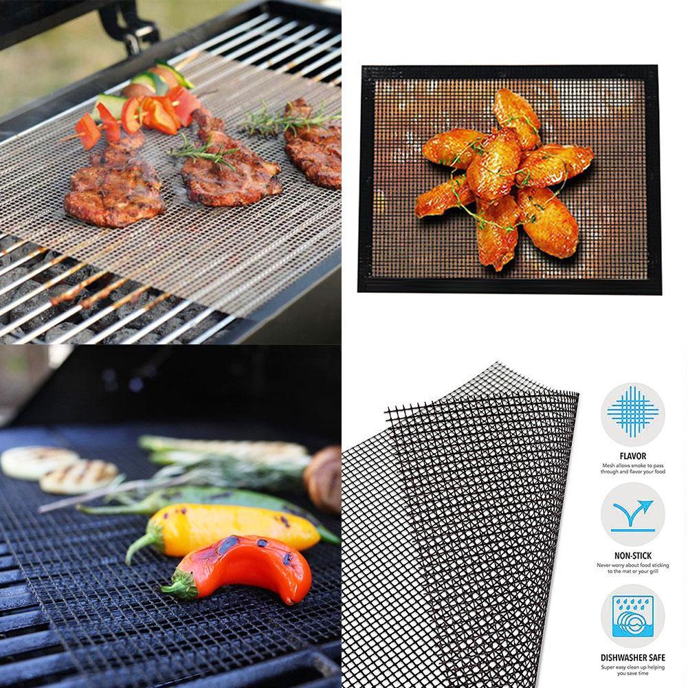 33X40Cm Herbruikbare Hittebestendige Non-stick Bar... – Grandado