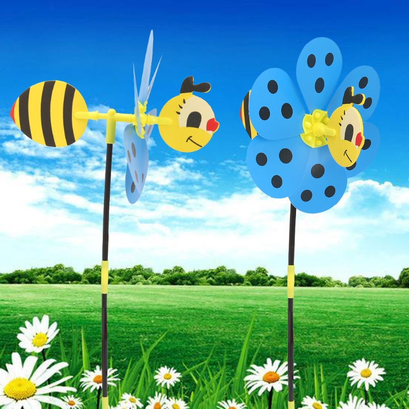 3D Insect Windmill Windsock Wind Spinner Kids Toys... – Grandado