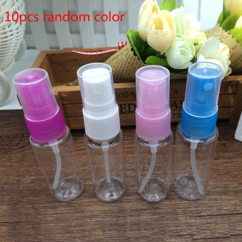 20 Ml Travel Clear Plastic Perfume Atomizer Empty ... – Grandado