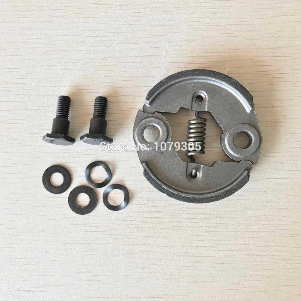 2 Stroke 43CC 42.7CC CG430 Brush cutter Grass trim... – Grandado