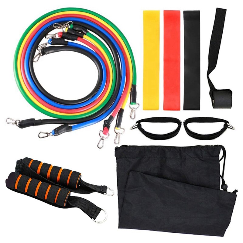 Family Sports Fitness Resistance Belt Suit, Portab... – Grandado