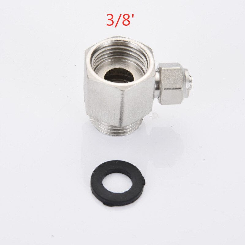 Brass Bidet Connector Toilet Seats Bidet Non-Elect... – Grandado