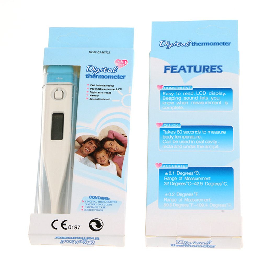 Baby elektronisk termometer digital display hem da... – Vicedeal