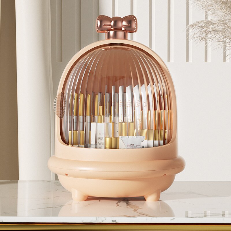 Simple Case For Cosmetics Dustproof Beauty Box Tra... – Grandado