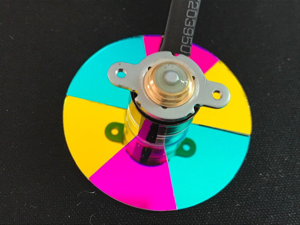 Nueva rueda de Color del proyector para la rueda d... – Grandado