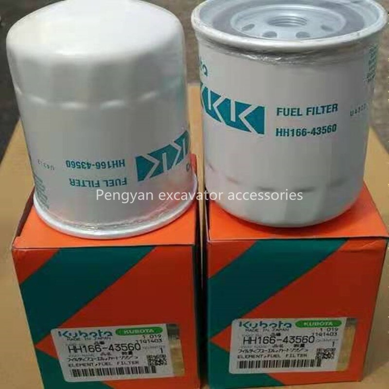 Hydraulic Oil Filter Element for Kubota M704K M954... – Grandado