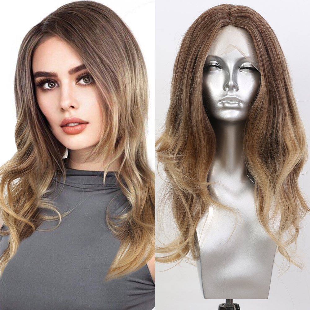 Sivir Synthetic Soft Wigs For Women 20inches Side ... – Vicedeal