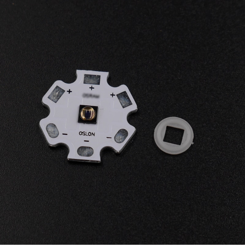 5w IR 850nm 940nm 3w LED LED Emitter infrarot SFH ... – Grandado