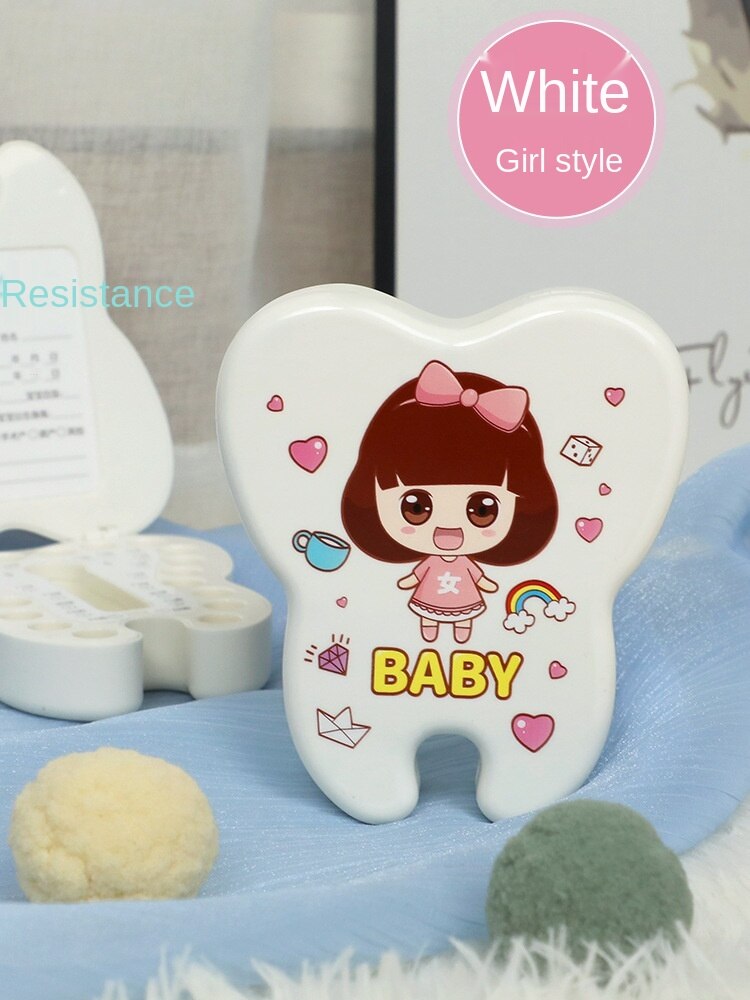 1PCS Cartoon Baby Tooth Box Children's Multifu... – Vicedeal