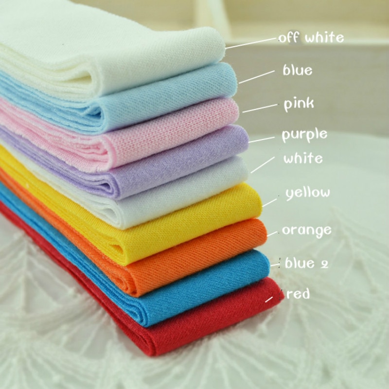 3.8cm width Cotton Knitted Elastic Edge-wrapping S... – Grandado