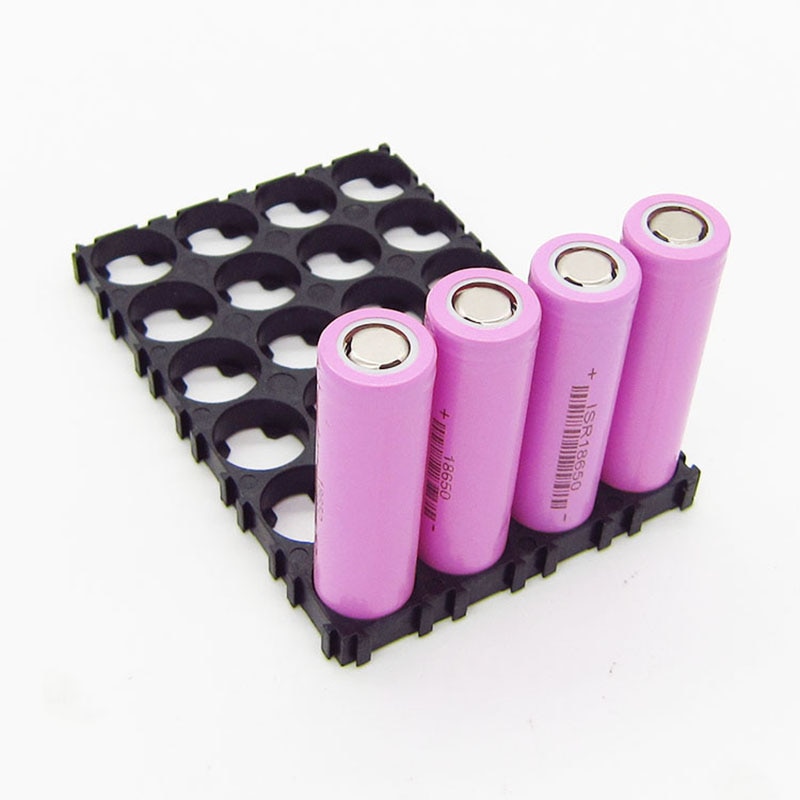 1 sheet 4*6 18650 Lithium Battery Combination Hold... – Vicedeal