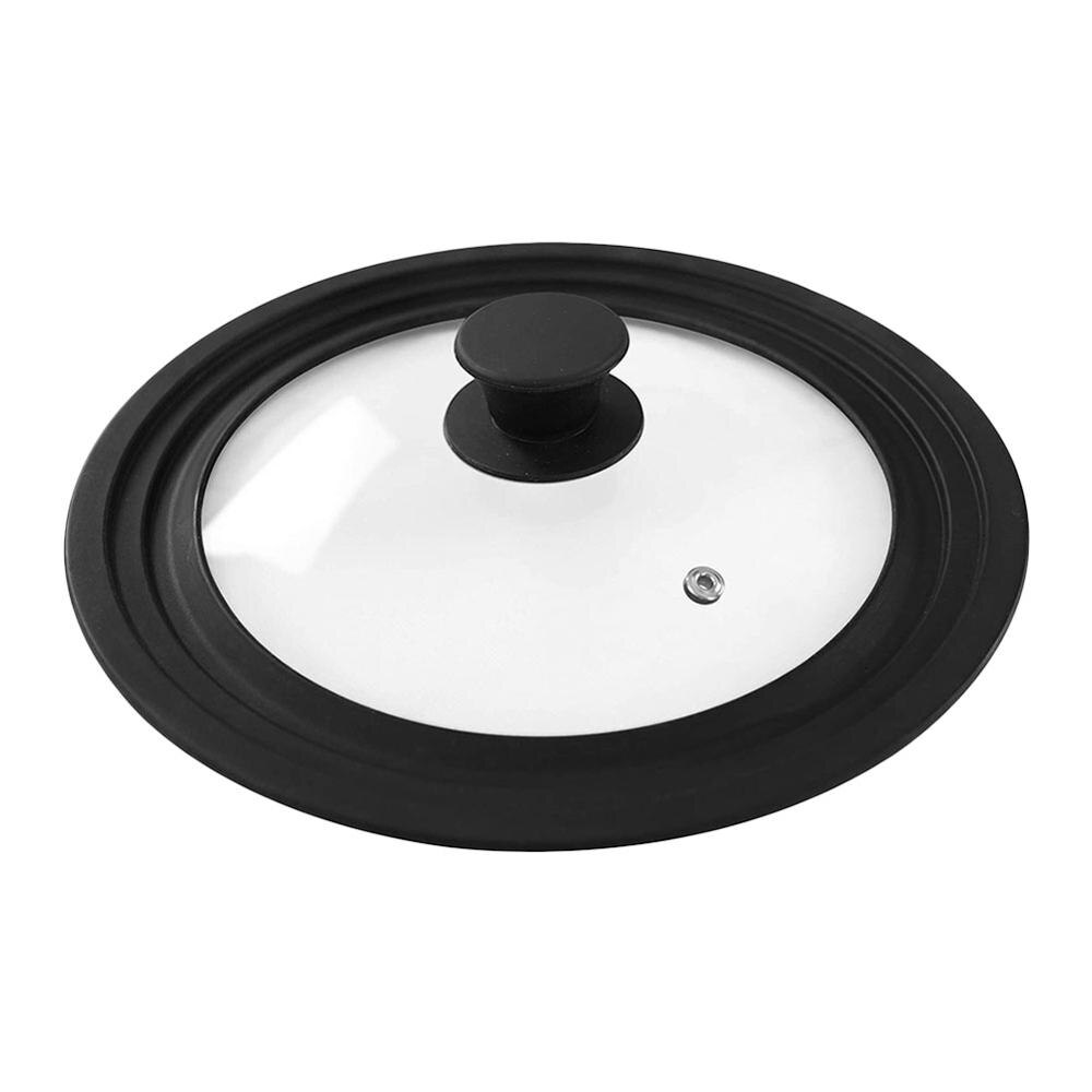 Universal Kitchen Lid Cookware Replacement Anti Sc... – Grandado