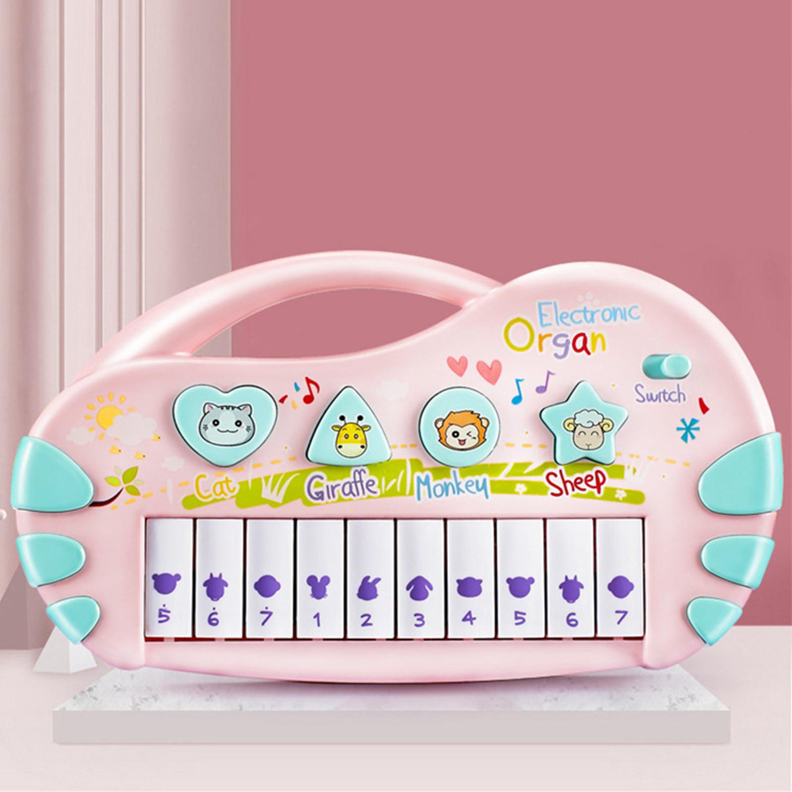 Mini Keyboard Piano Musical Instrument Early Educa... – Grandado