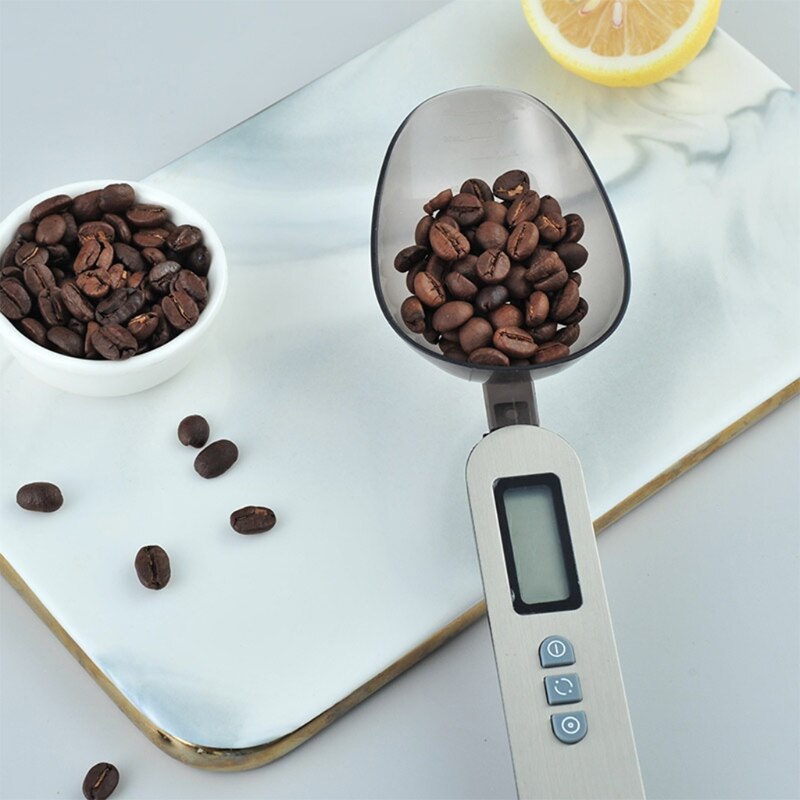 Electronic Scale Spoon Weighing Precision Weighing – Grandado
