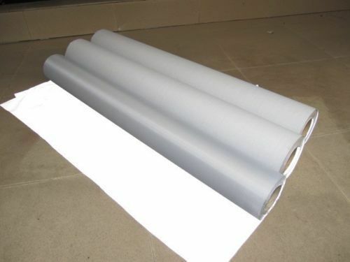 SILVER REFLECTIVE FABRIC sew silver on material 3'... – Grandado