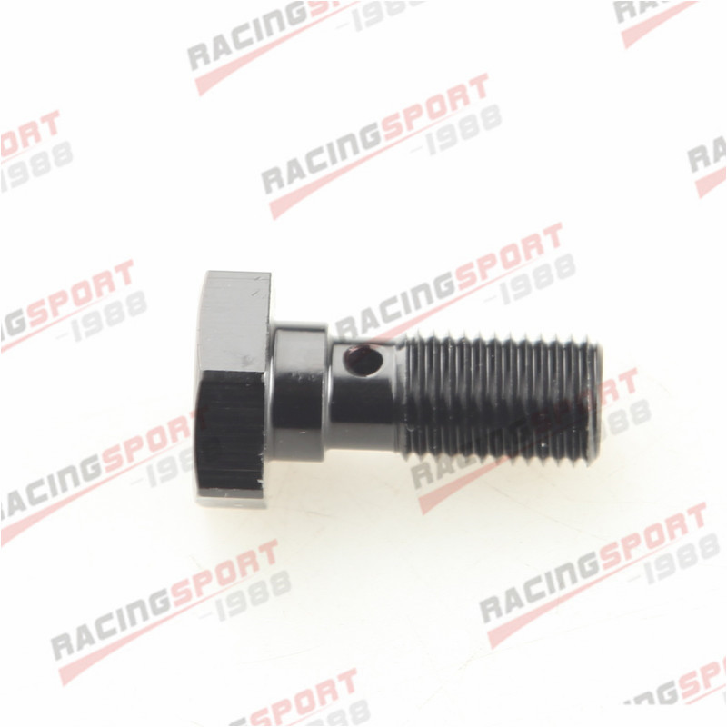 Banjo Bolt UNF 3/8-24UNF Aluminium alloy Banjo Bol... – Grandado