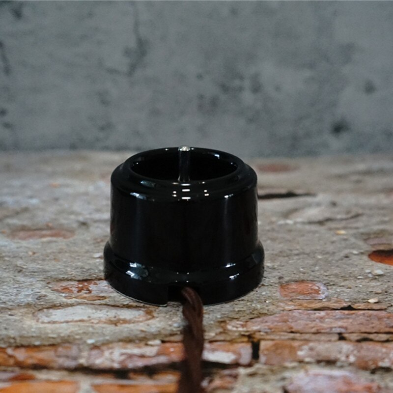 Porcelain French Type Wall Socket Vintage Ceramic ... – Vicedeal