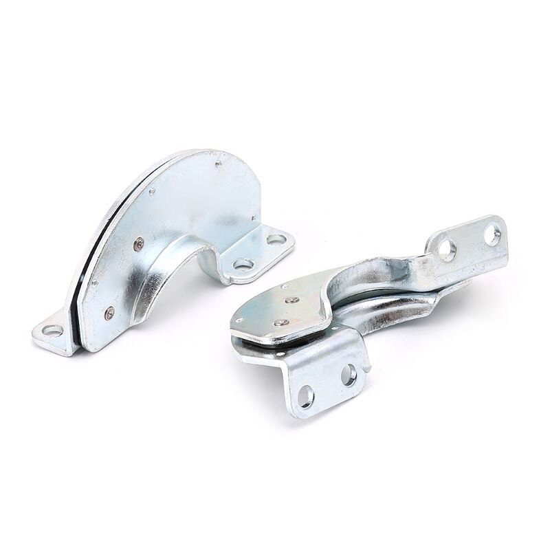 2pcs Concealed Sliding Hinge 90 Degree Limit Carbo... – Grandado