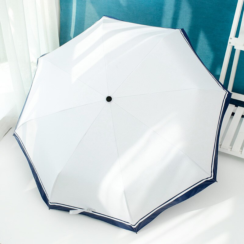 Women Rain Automatic Clear Parasol Uv Umberlla Cor... – Grandado