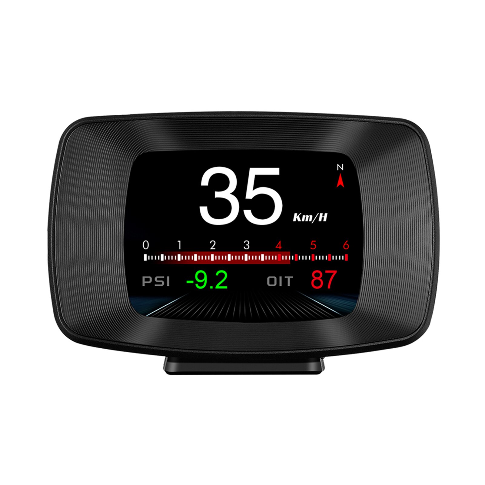 Universal OBD GPS Head-up Display Smart Gauge Digi... – Grandado