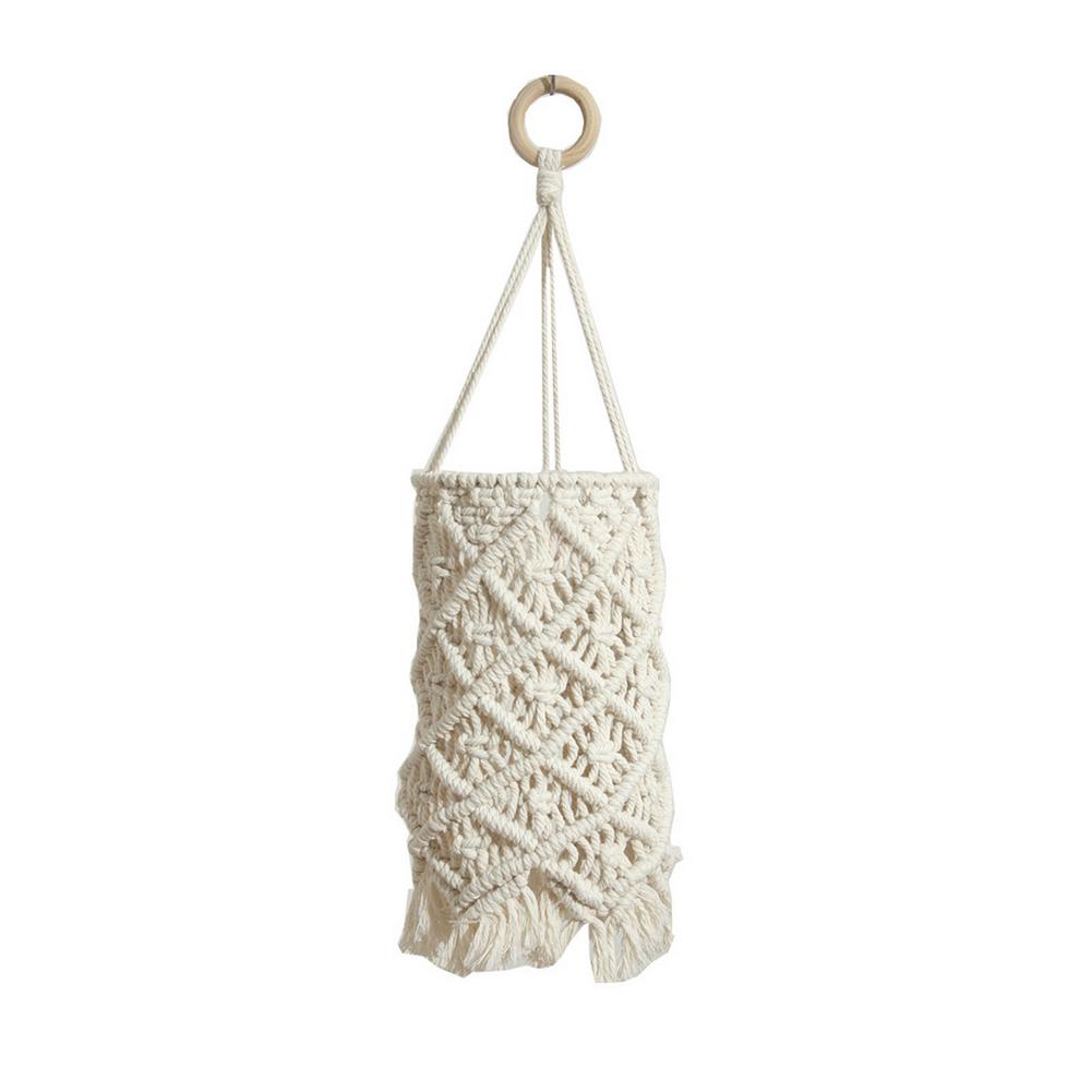 Handgemaakte Macrame Licht Schaduw Kroonluchters O... – Vicedeal
