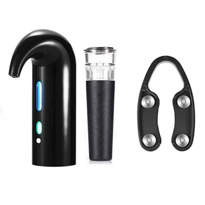 Elektrische Wijn Beluchter Schenker, Draagbare Wij... – Grandado