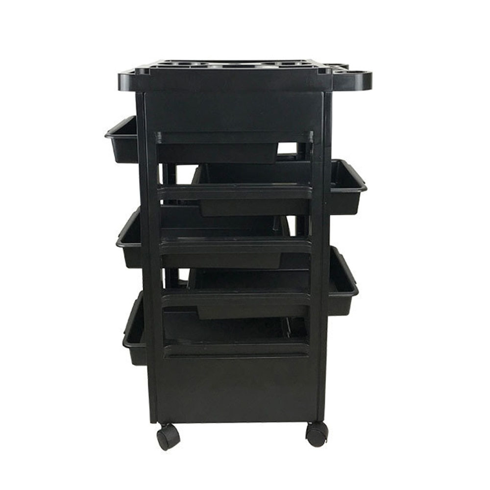 Hair Salon Trolley Rolling Cart SPA Beauty Hairdre... – Grandado