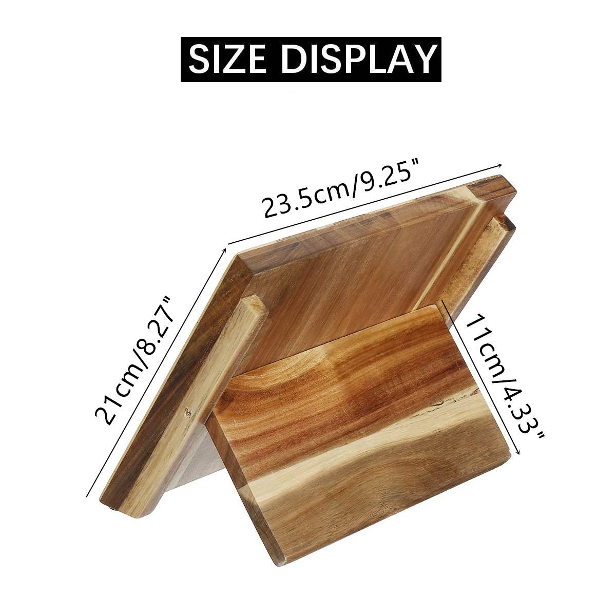 Magnetiske træknive blok stativ køkken køkkengrej ... – Grandado