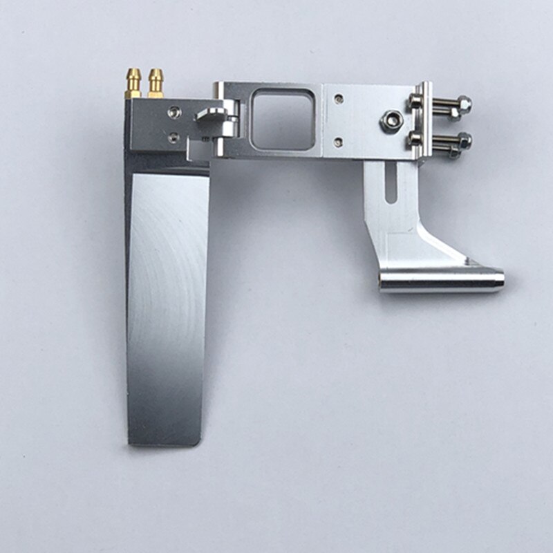 1Pcs Water Absorbing Rudder Aluminum Suction Rudders with Tail 4Mm ...