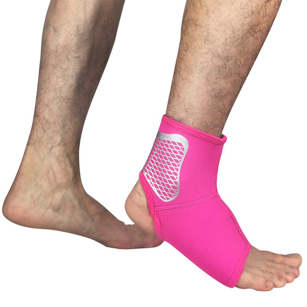 Outdoor Sport Ankle Sprain Brace Foot Support Band... – Grandado