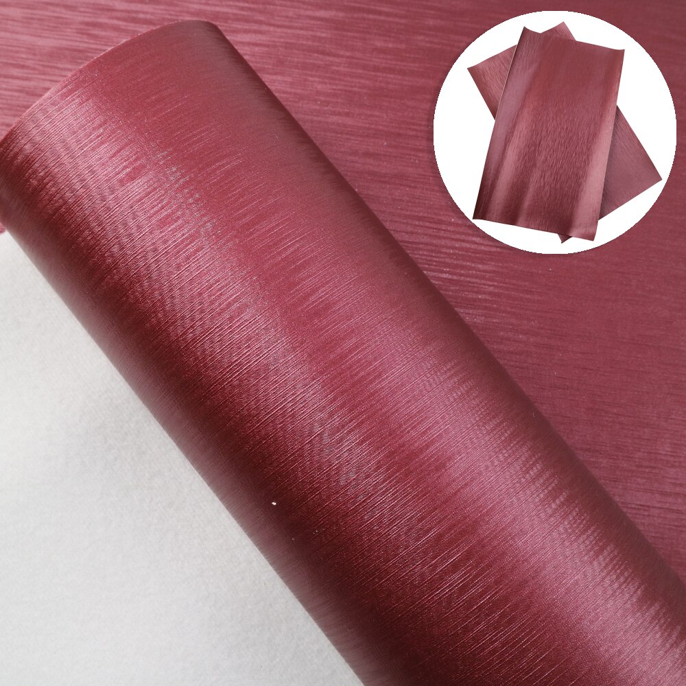 30*140cm Bump Texture Stripe Faux Leather Artifici... – Vicedeal