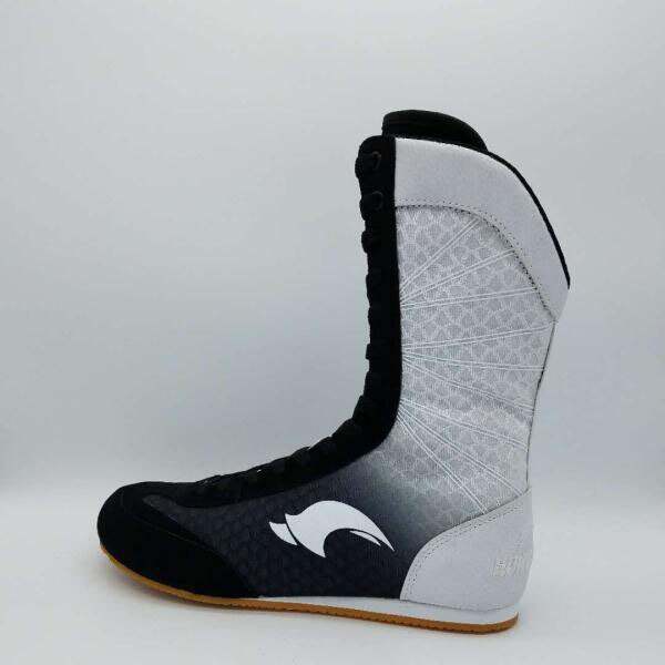 Sinobudo Boxing Shoes Training Shoes Muscle Outsol... – Grandado