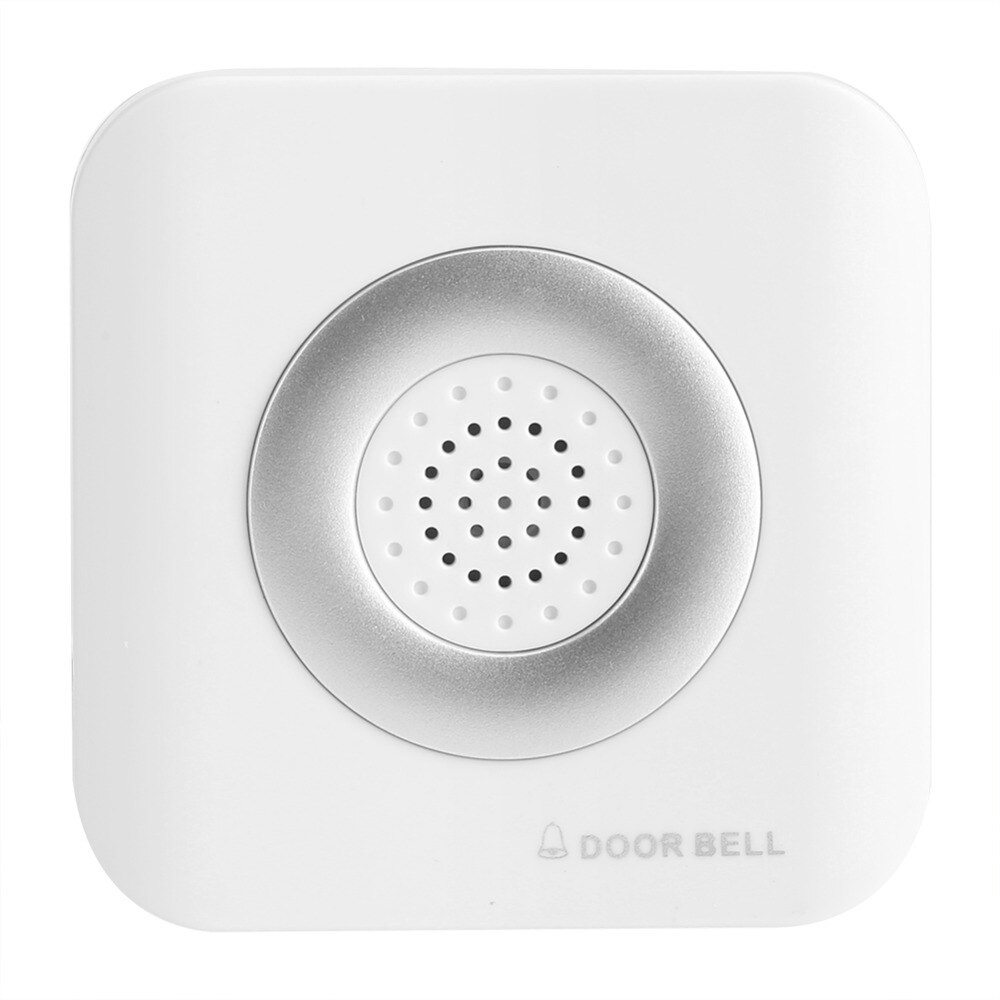 DC 12V Wired Door Bell ABS Plastic Home Office Acc... – Grandado