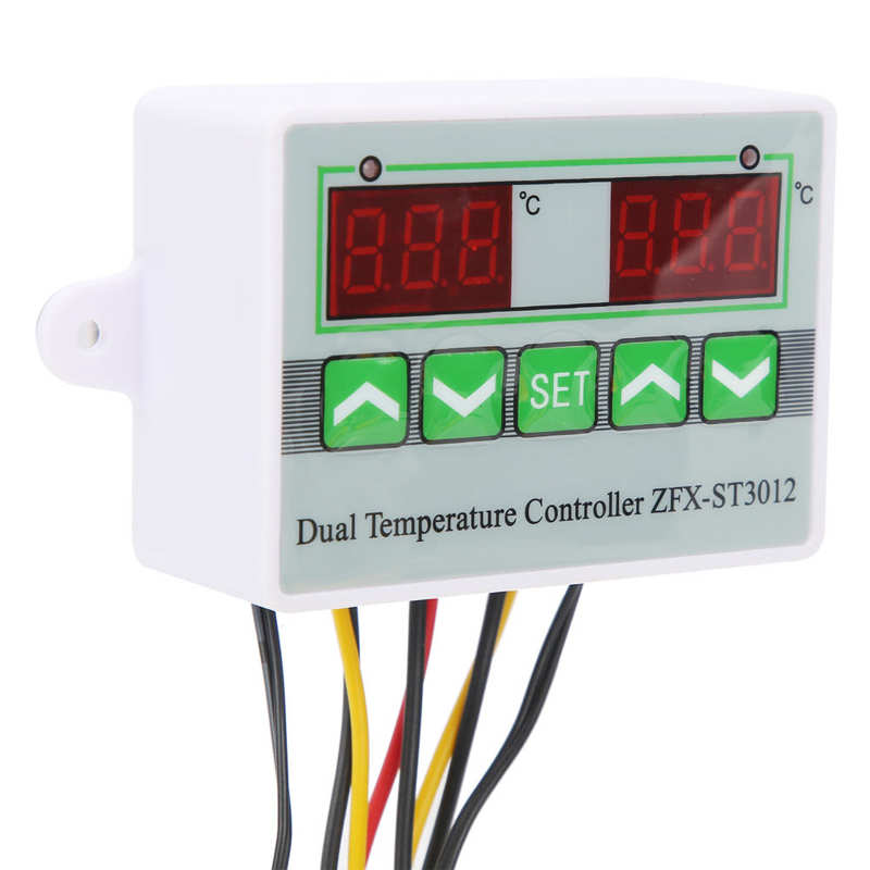 Electronic Temperature Controller Digital Thermost... – Grandado