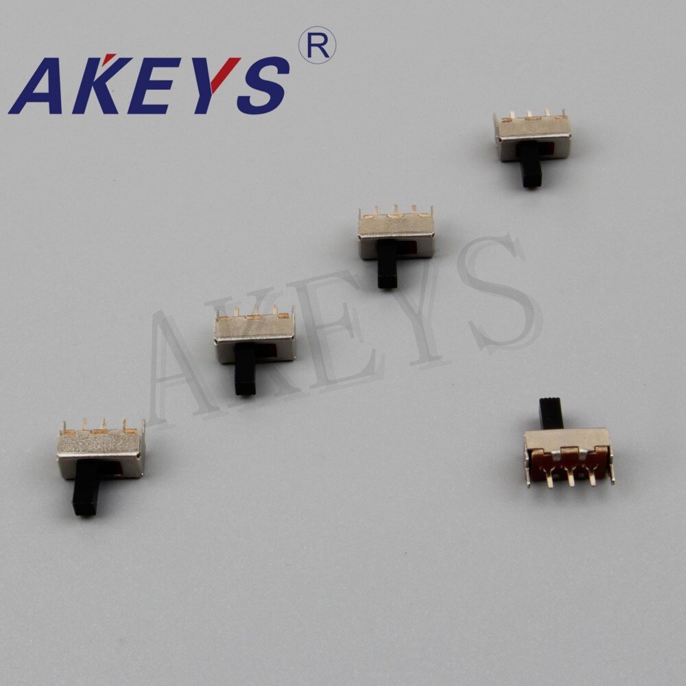 10PCS SS-12F45 1P2T Single pole double throw slide... – Grandado