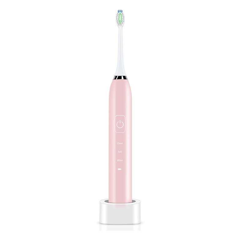 Wireless charge Super Sonic Electric Toothbrushes ... – Vicedeal