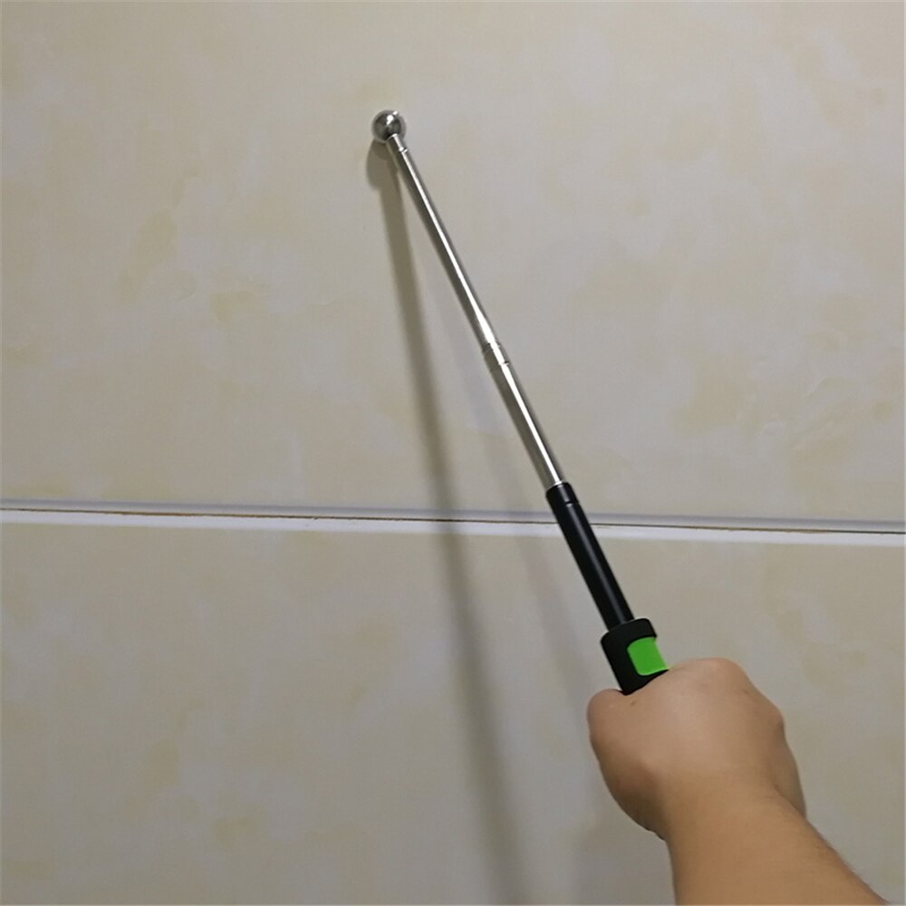 Stainless Steel Telescopic Hollow Drum Hammer Insp... – Vicedeal