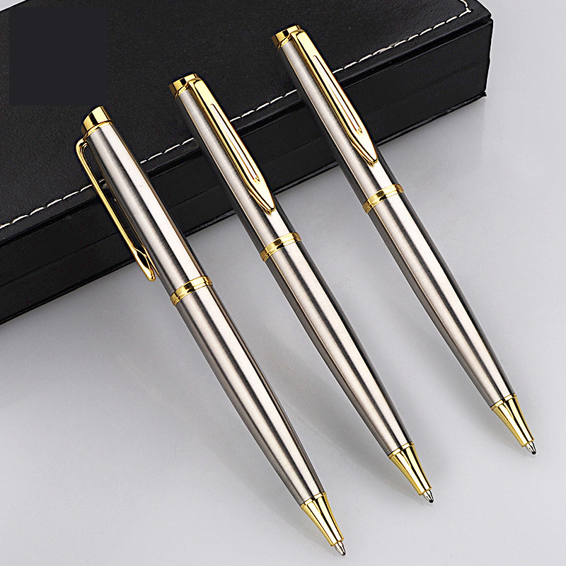 Baoer Ballpoint Pen Office Metal Ball Pens Station... – Vicedeal