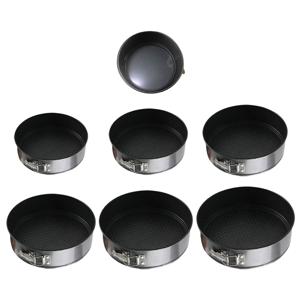 Non-Stick Springform Cake Pan Tin Tray, Made of fo... – Grandado