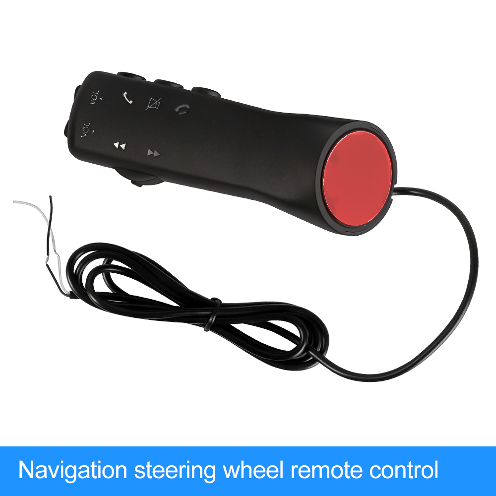 Universal Car Steering Wheel Buttons Multi-functio... – Vicedeal