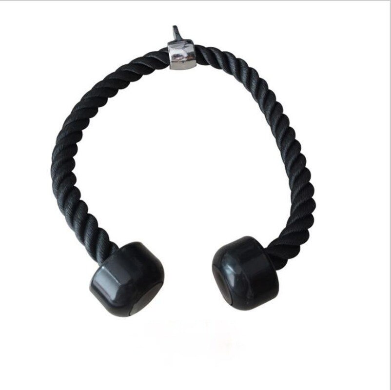 Tricep Rope Push Pull Down Cord For Bodybuilding E... – Grandado