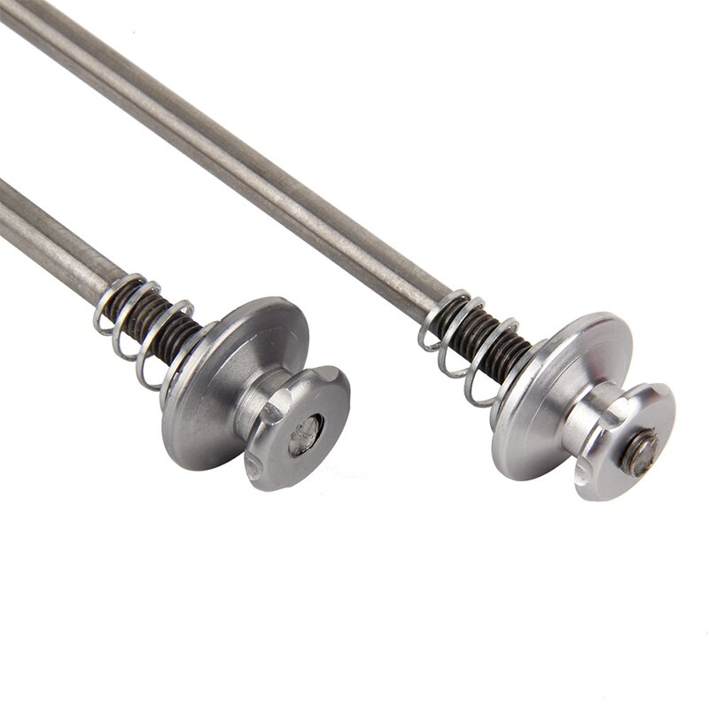 Fiets Spiesjes Quick Release Titanium Spies Mounta... – Grandado