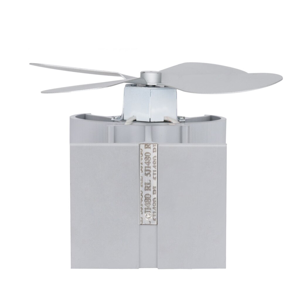 Portable Heat Powered Stove Fan Fuel Saving Mute F... – Grandado