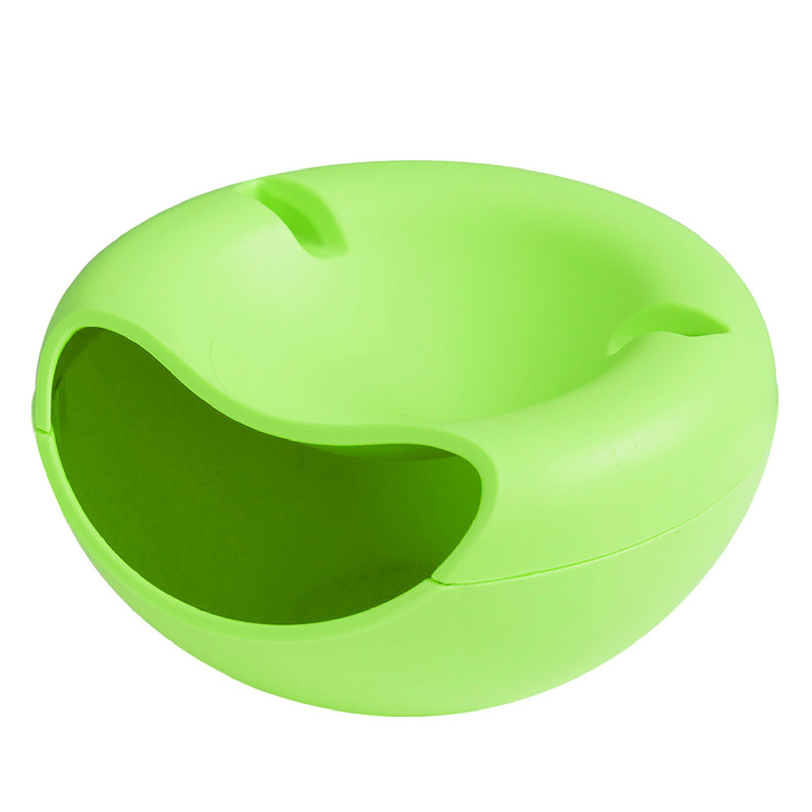 1 PCS Modern Living Room Shape Lazy Snack Bowl Pla... – Vicedeal