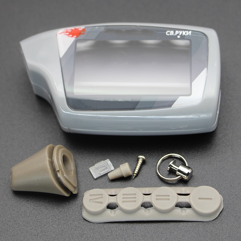 M5 M6 Case Sleutelhanger voor Russische Scher-Khan... – Grandado